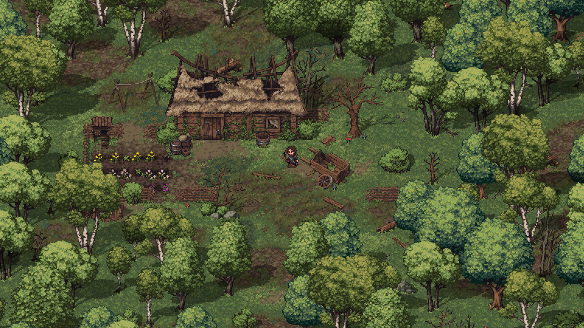 Stoneshard | Descárgalo y cómpralo hoy - Epic Games Store