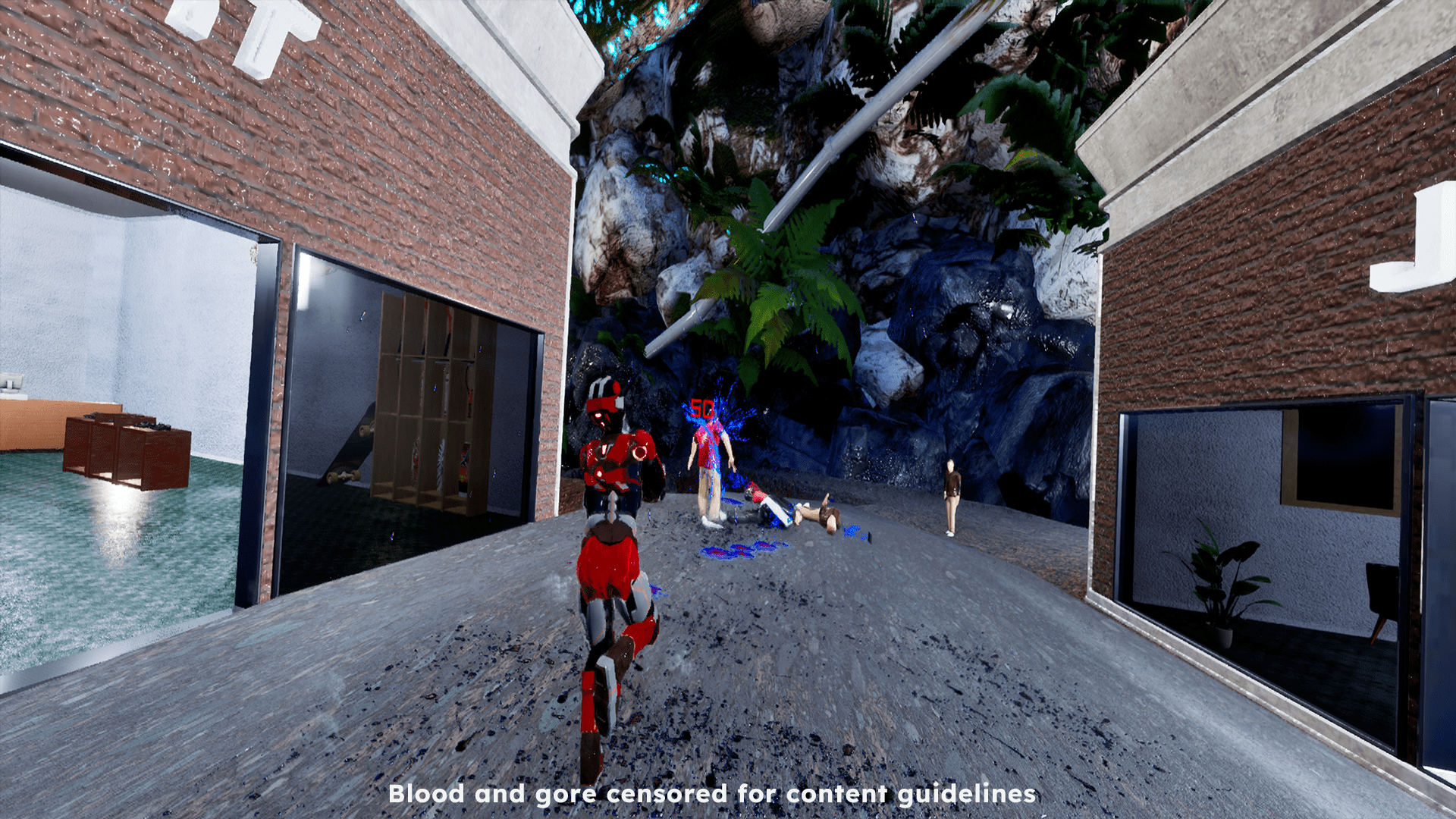 Exo Mayhem | Загружайте и покупайте уже сегодня в Epic Games Store