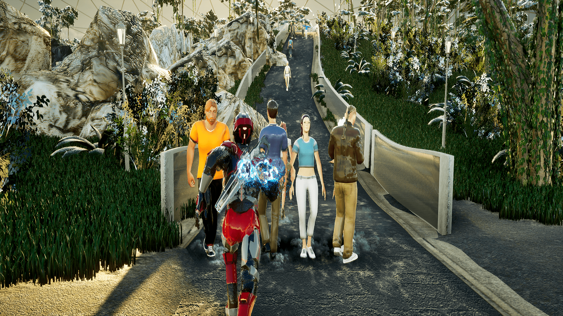 Exo Mayhem | Descárgalo y cómpralo hoy - Epic Games Store