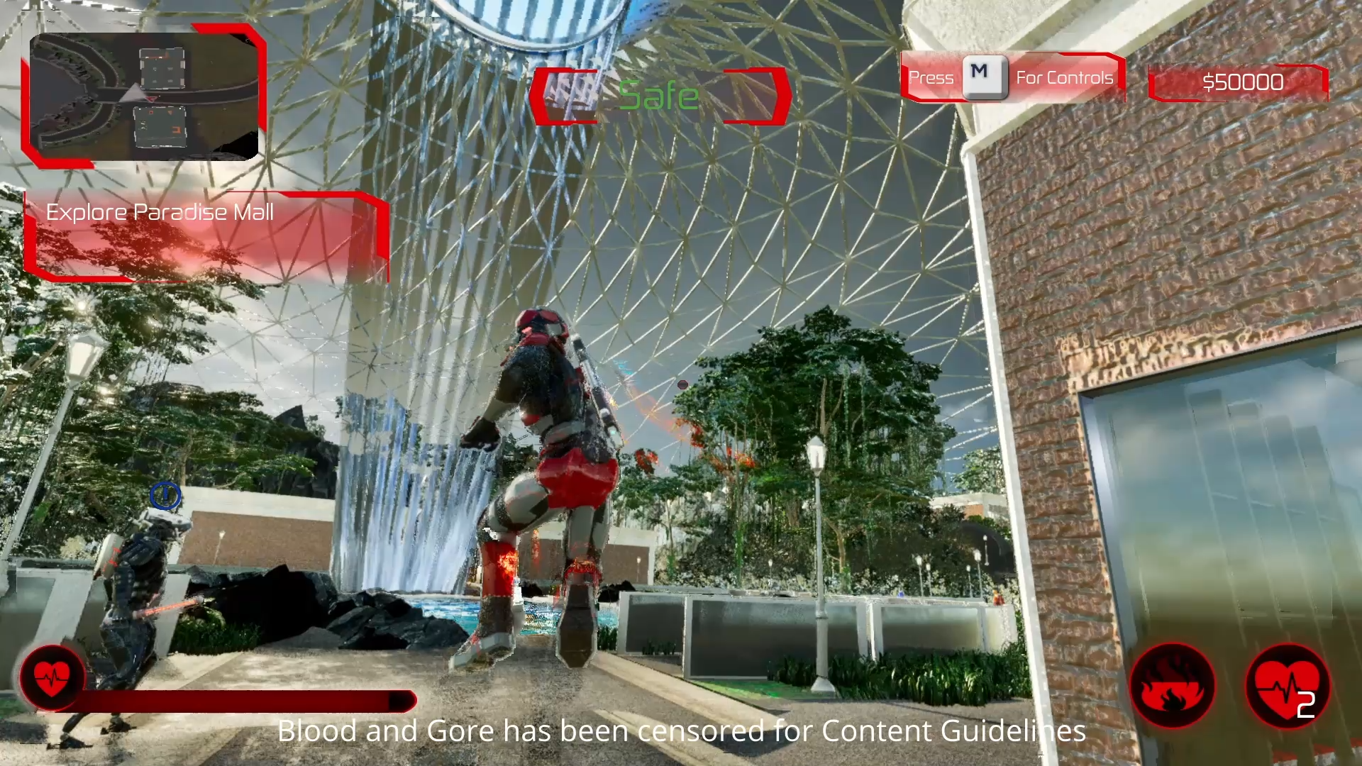 Exo Mayhem | Descárgalo y cómpralo hoy - Epic Games Store