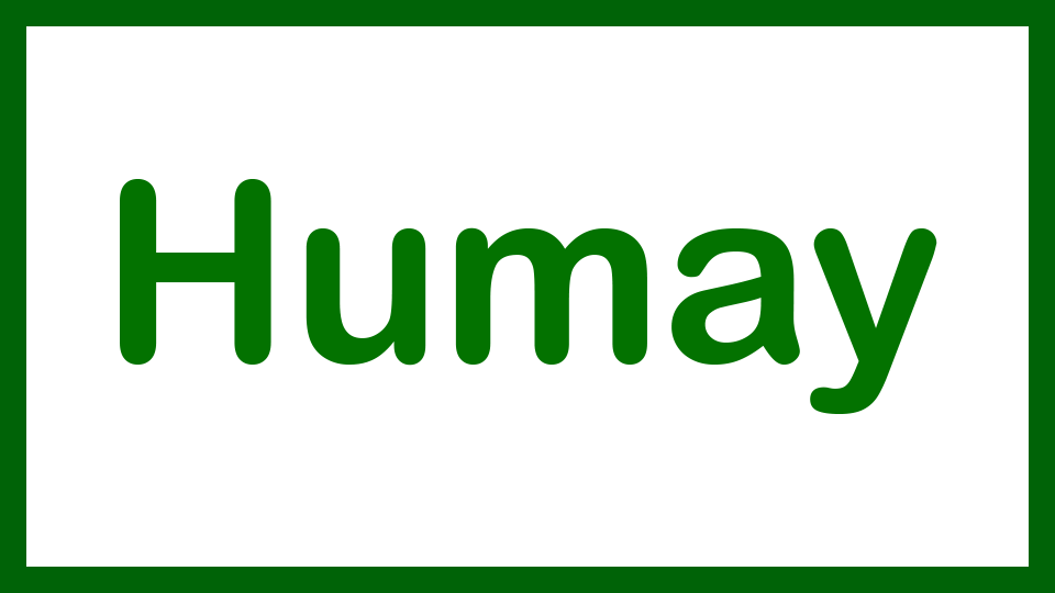 Humay | Download and Buy Today - Epic Games Store