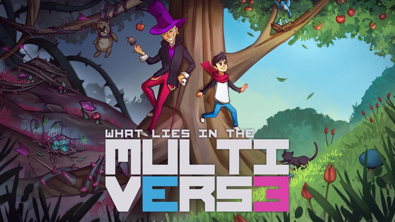 What Lies in the Multiverse | Download and Buy Today - Epic Games Store