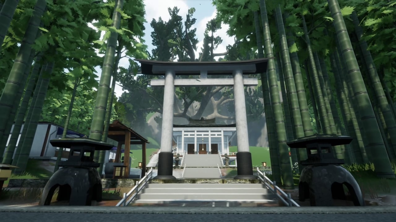 SunnySide Coming Soon - Epic Games Store