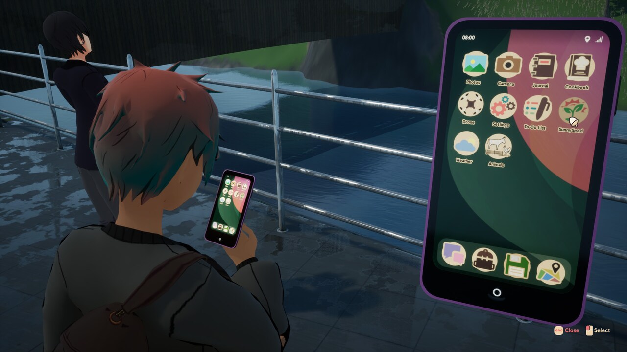 SunnySide Coming Soon - Epic Games Store