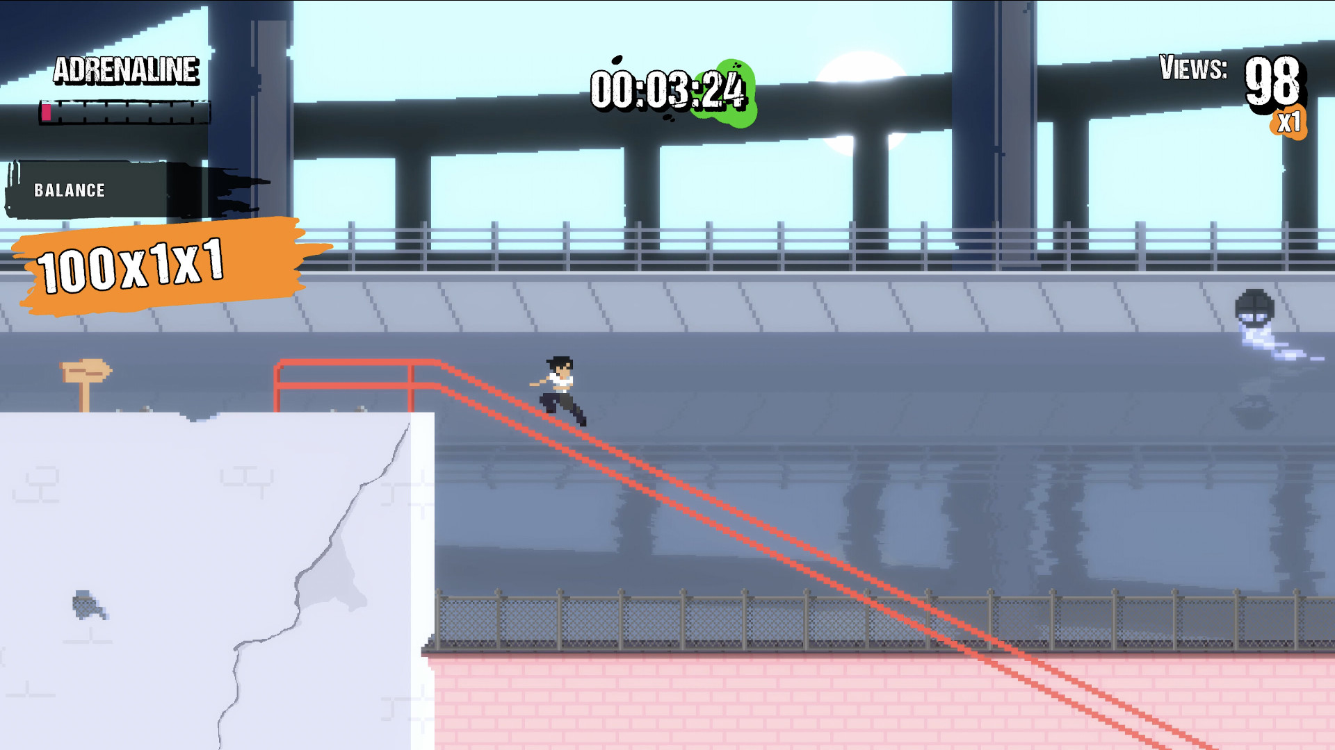 Parkour Legends เร็วๆ นี้ - Epic Games Store