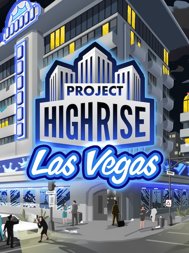 Project Highrise DLC and All Addons - Epic Games Store