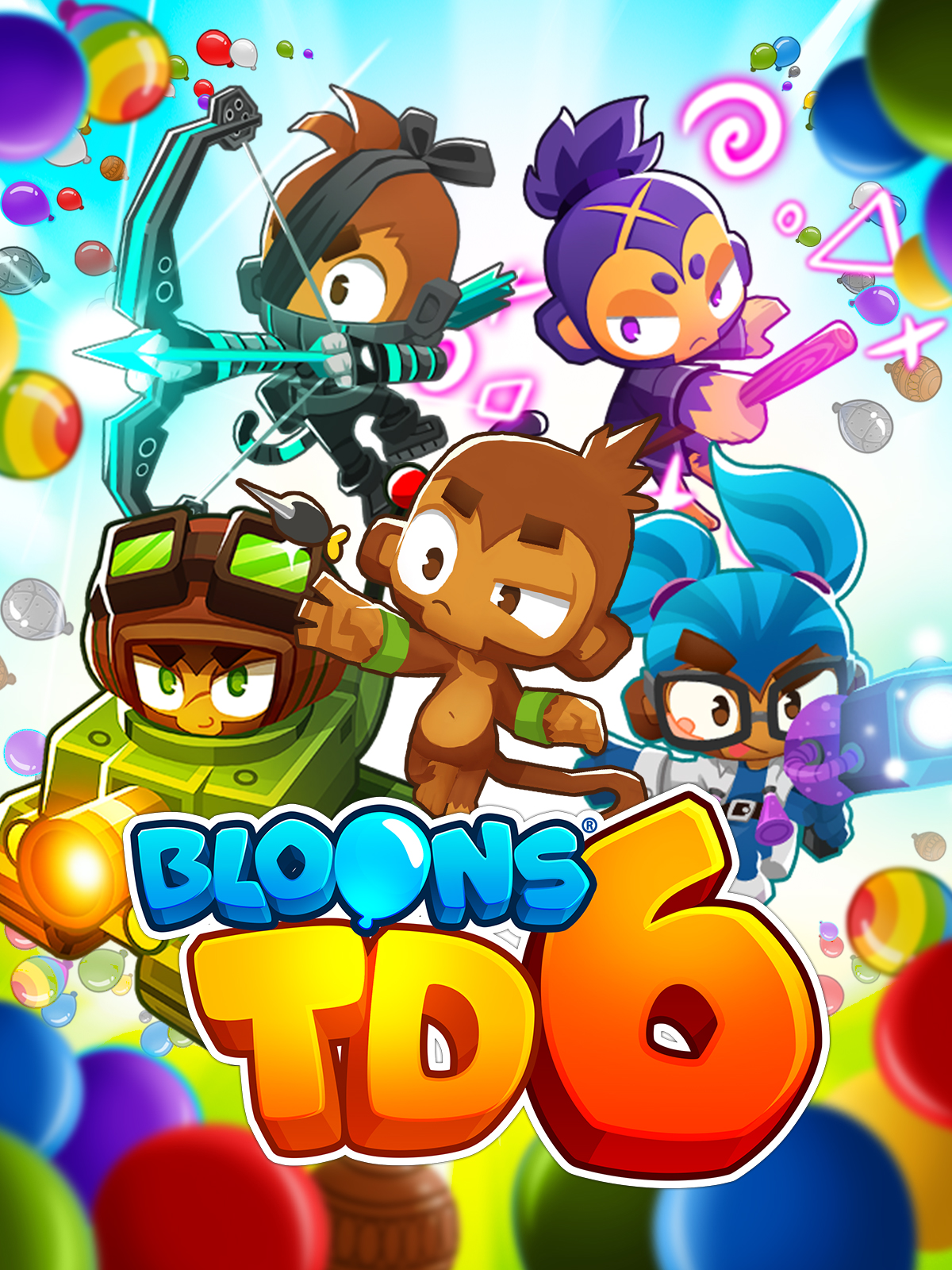 Bloons TD 6 | Download and Buy Today - Epic Games Store