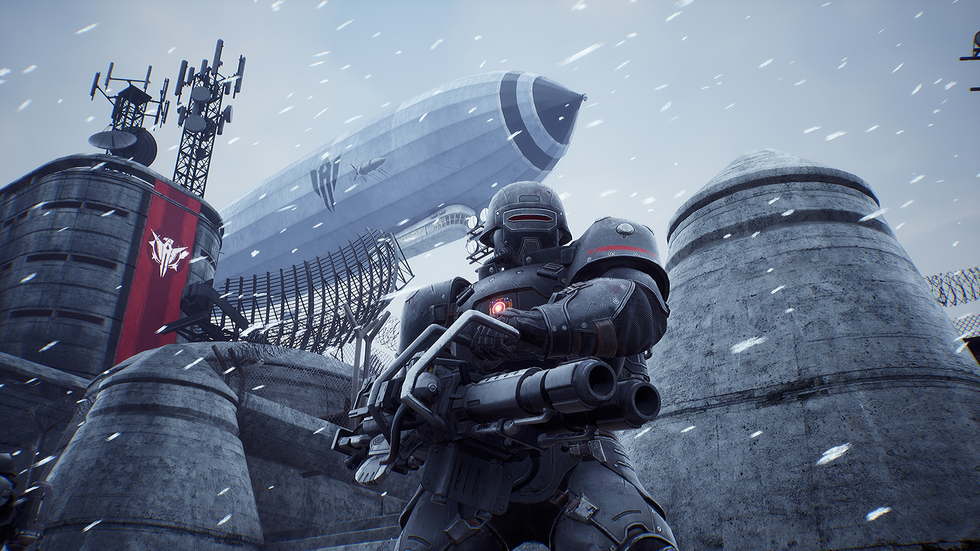 The Front | Download and Buy Today - Epic Games Store