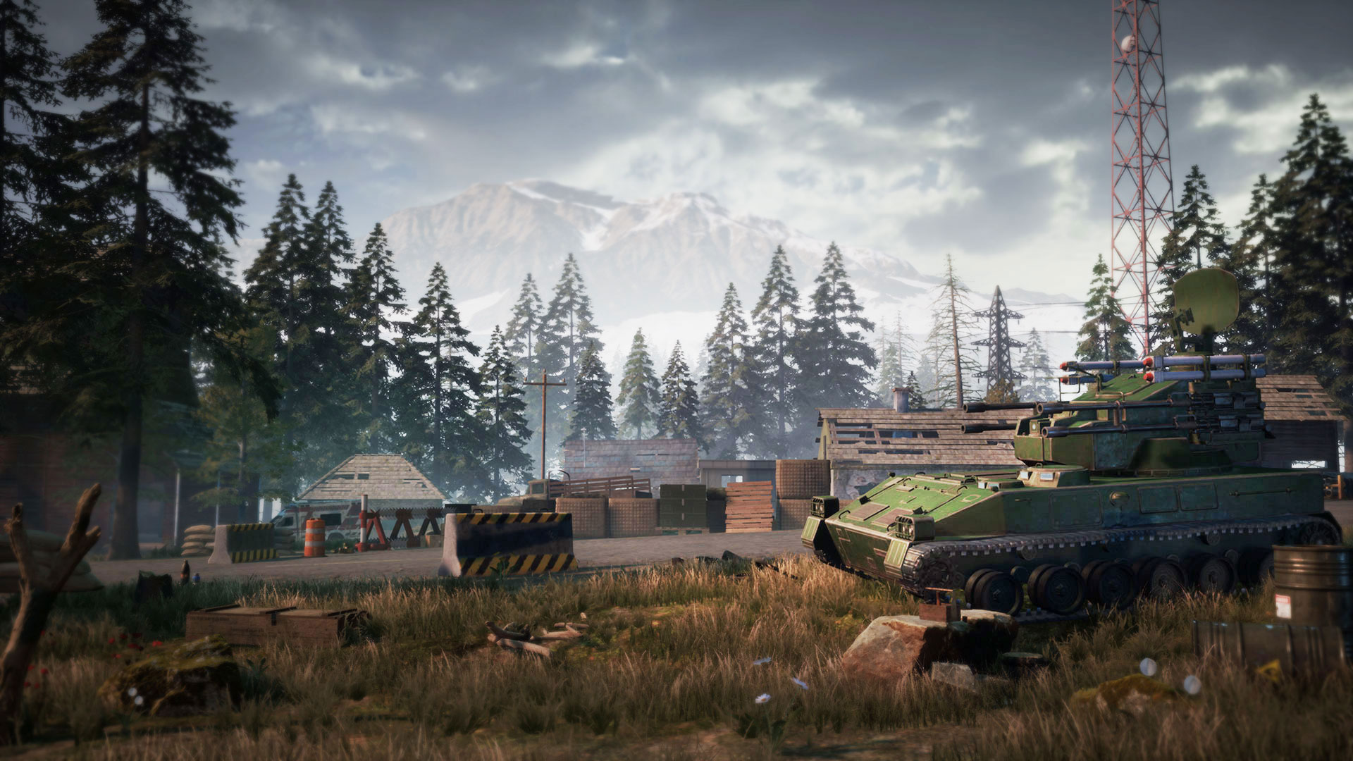 The Front Coming Soon - Epic Games Store