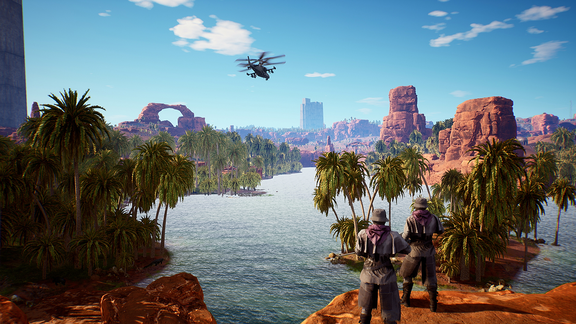 The Front | Download and Buy Today - Epic Games Store