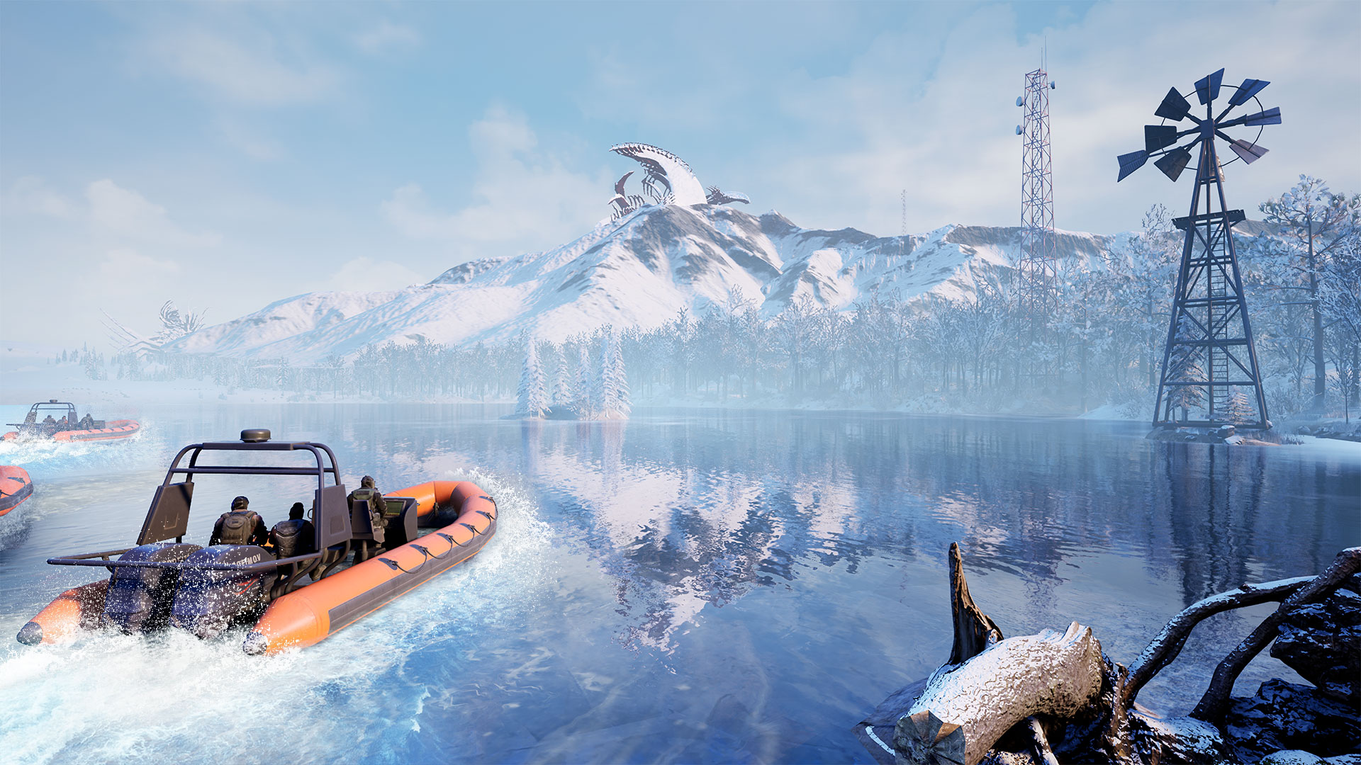 The Front Coming Soon - Epic Games Store