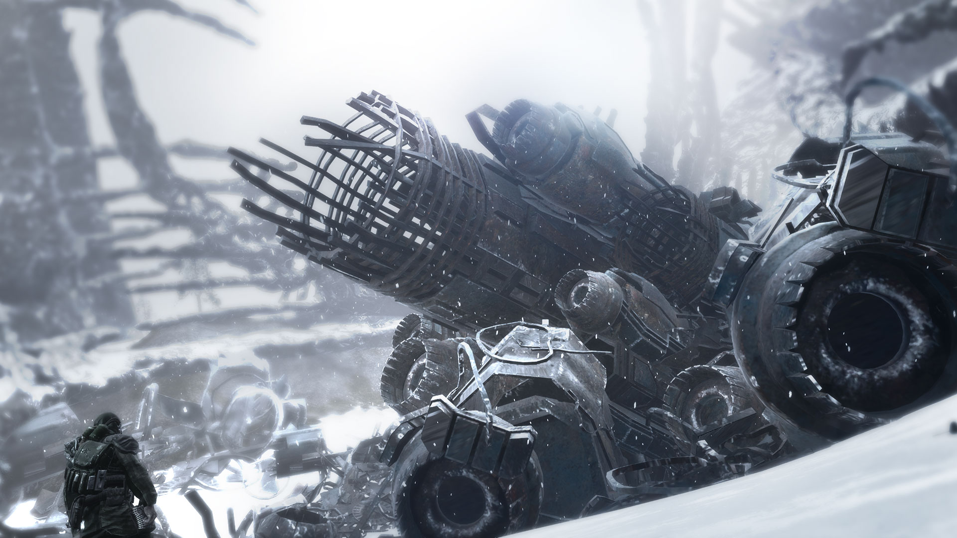 The Front 即将推出 - Epic游戏商城