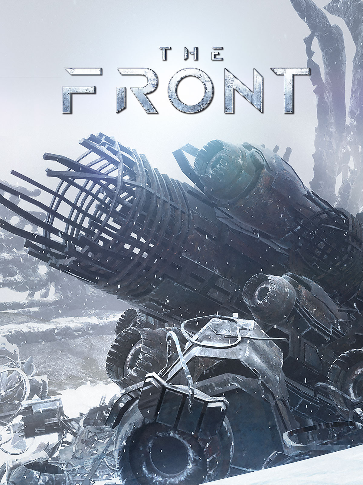 The Front Coming Soon - Epic Games Store