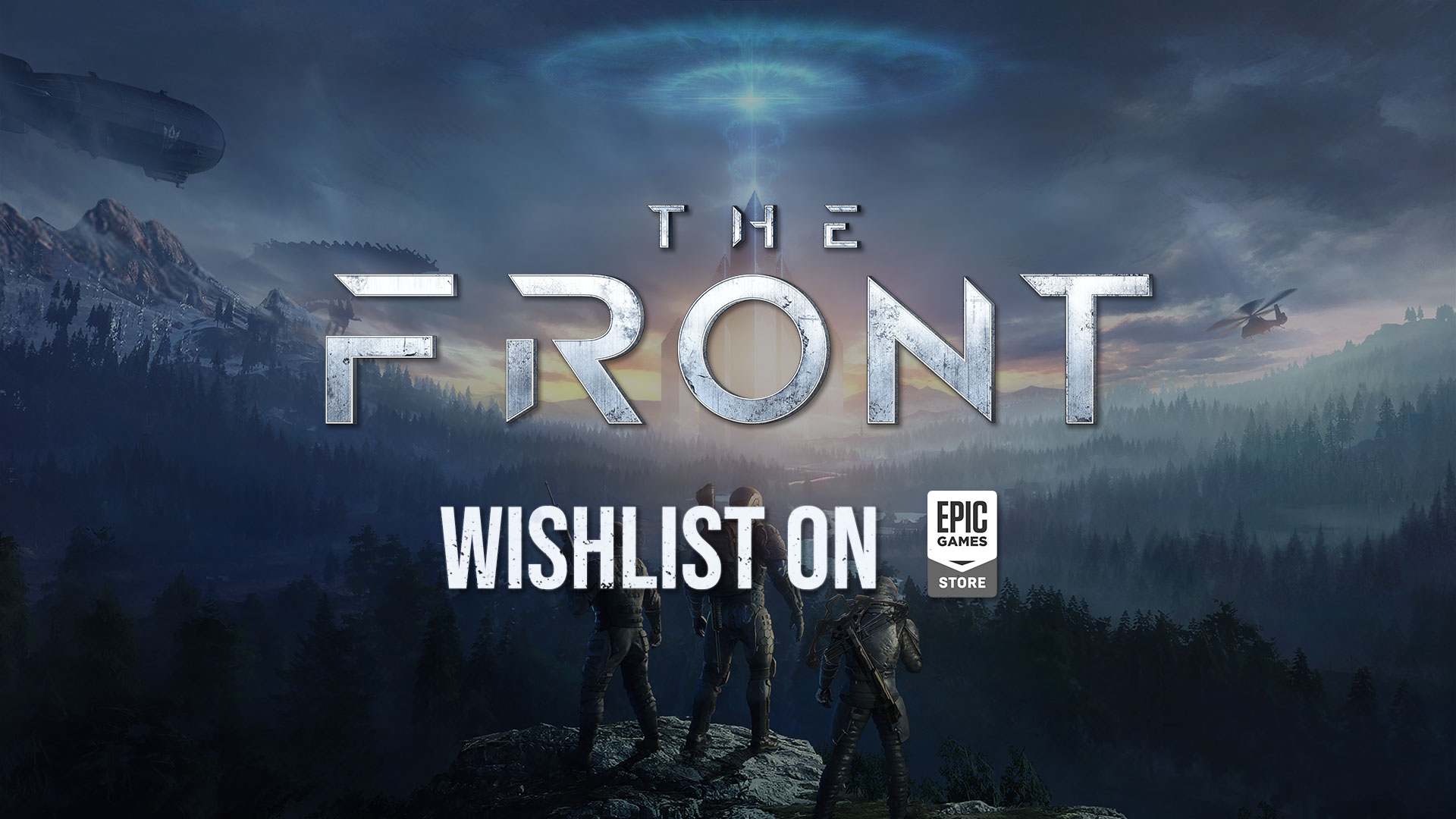 The Front 即将推出 - Epic游戏商城