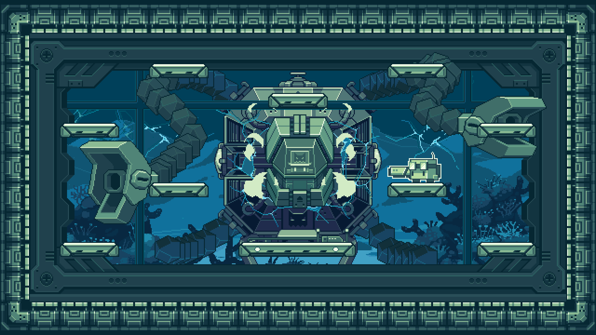 Planet Cube - Edge | Download en koop vandaag nog - Epic Games Store