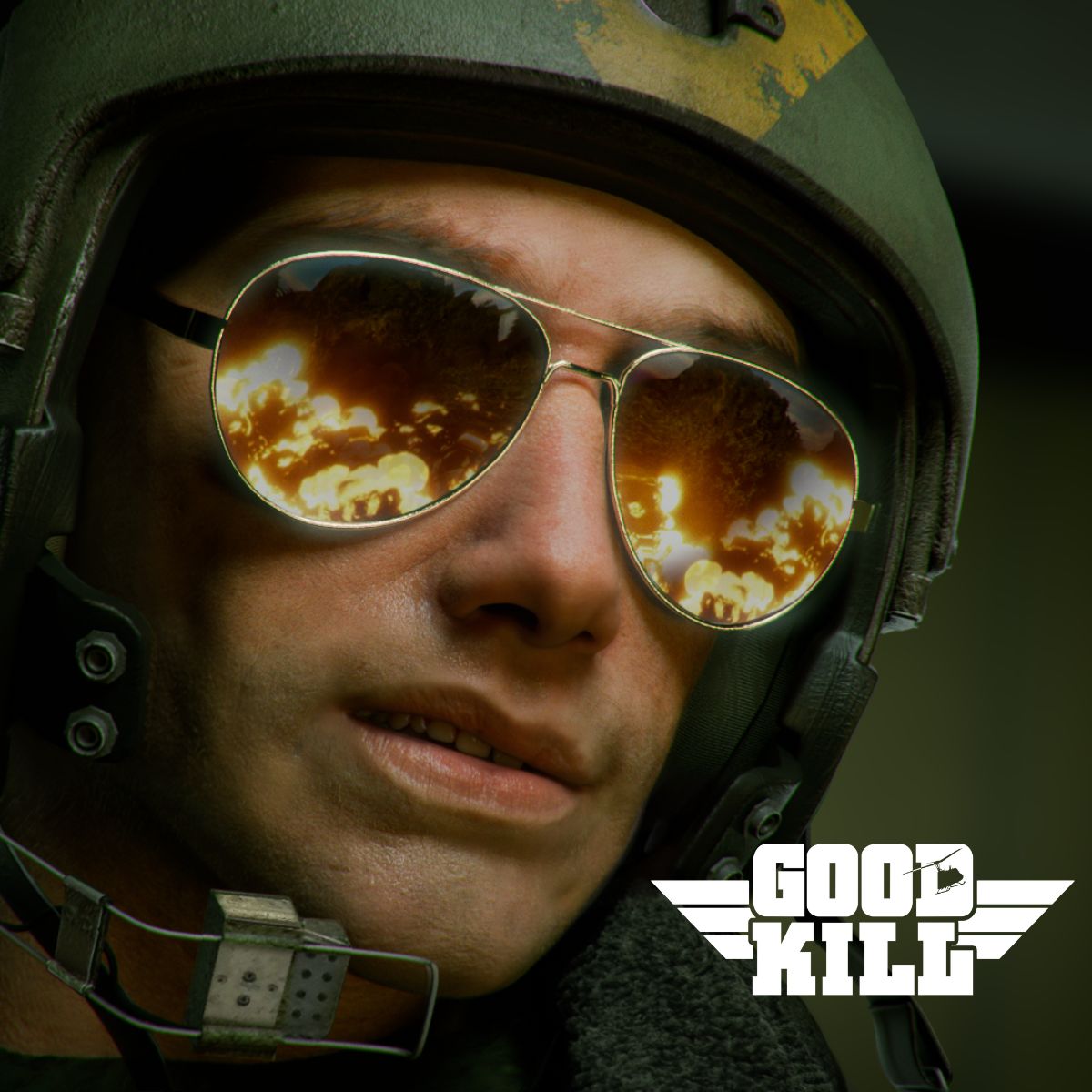 Good Kill! Coming Soon - Epic Games Store