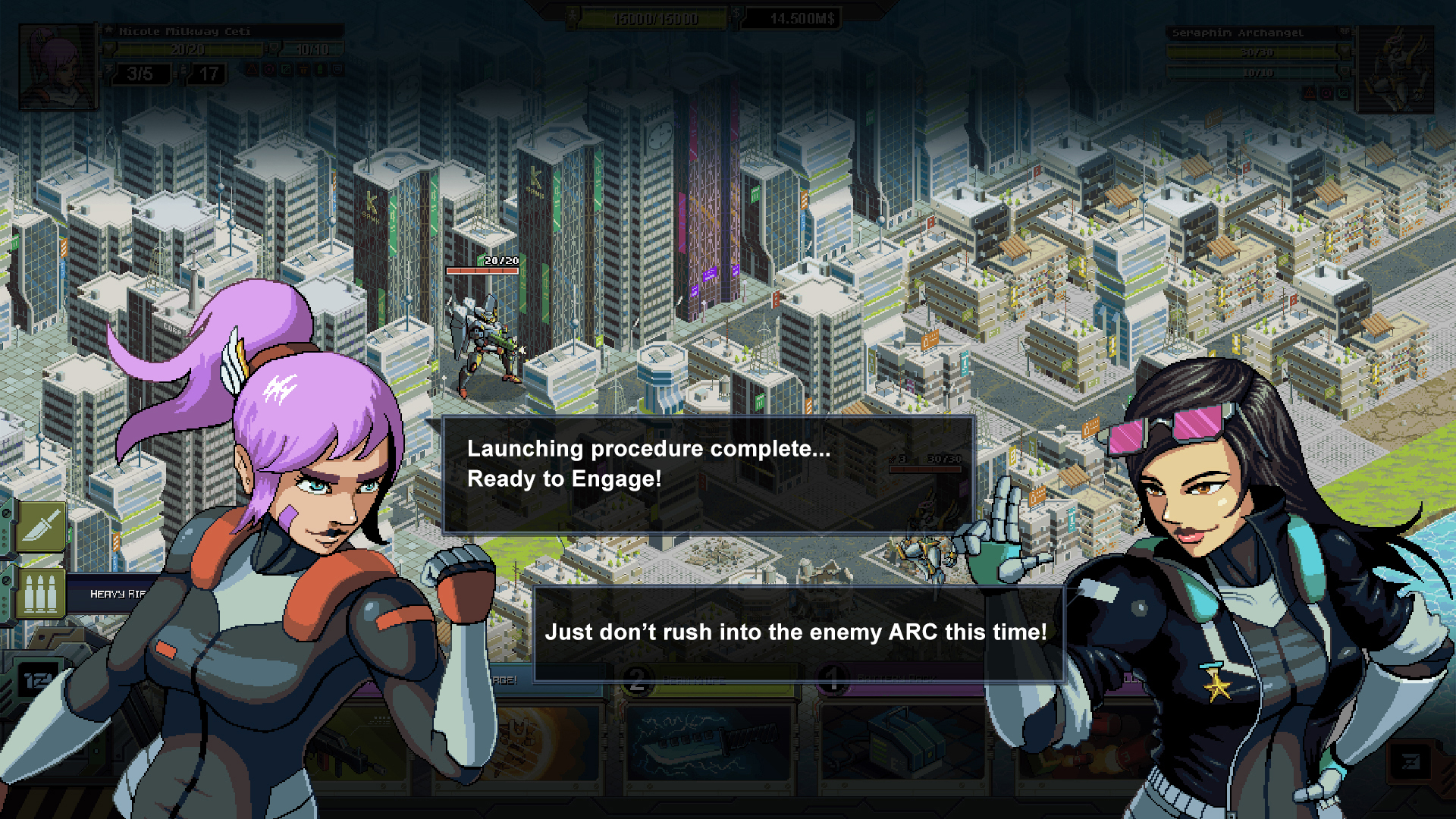 ARC SEED เร็วๆ นี้ - Epic Games Store