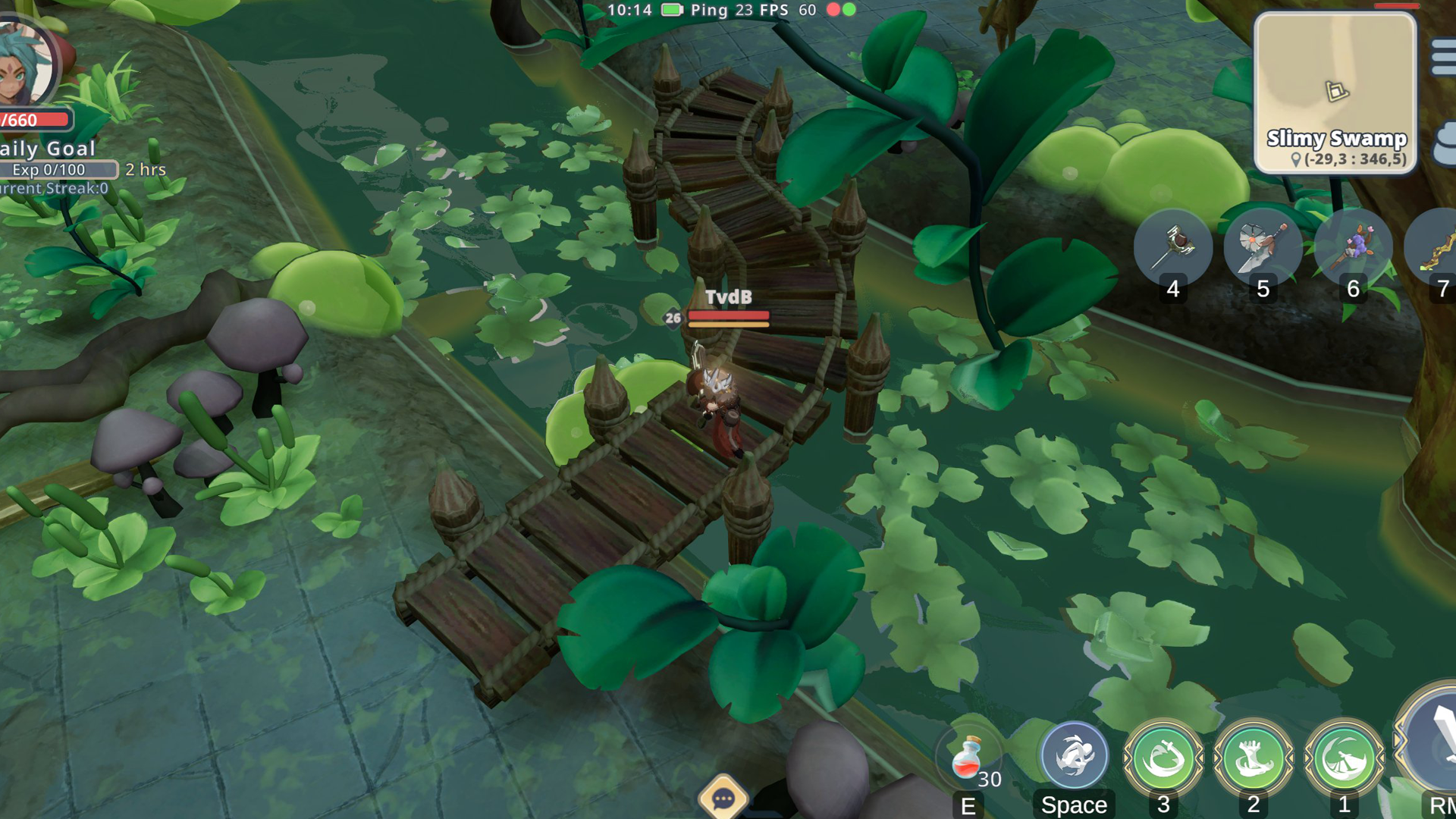 Treeverse | Download and Play for Free - Epic Games Store