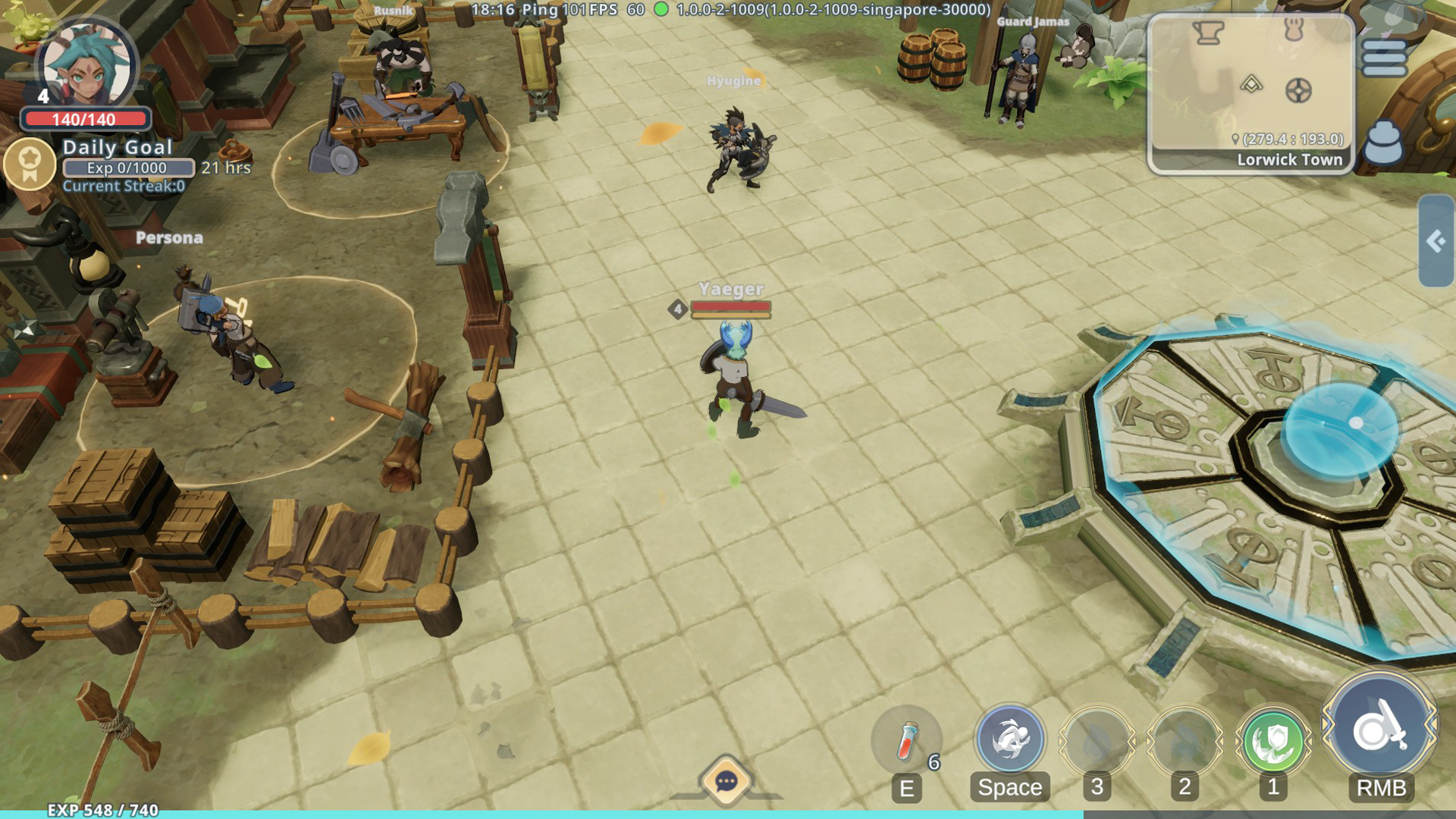 Treeverse | Télécharger et jouer gratuitement - Epic Games Store