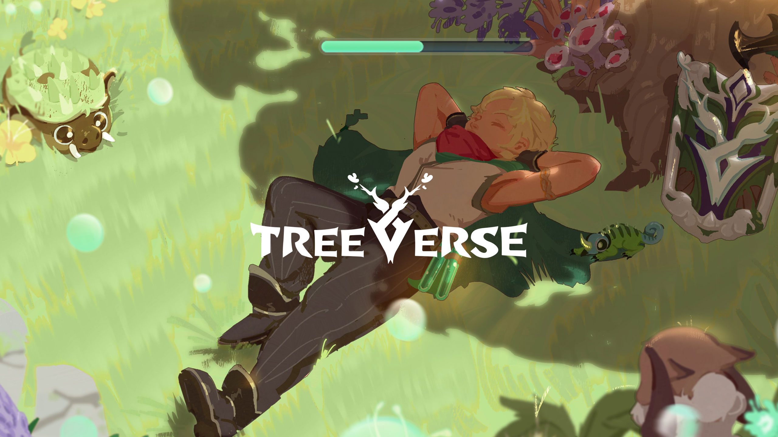 Treeverse | Scaricalo e gioca gratuitamente sull'Epic Games Store