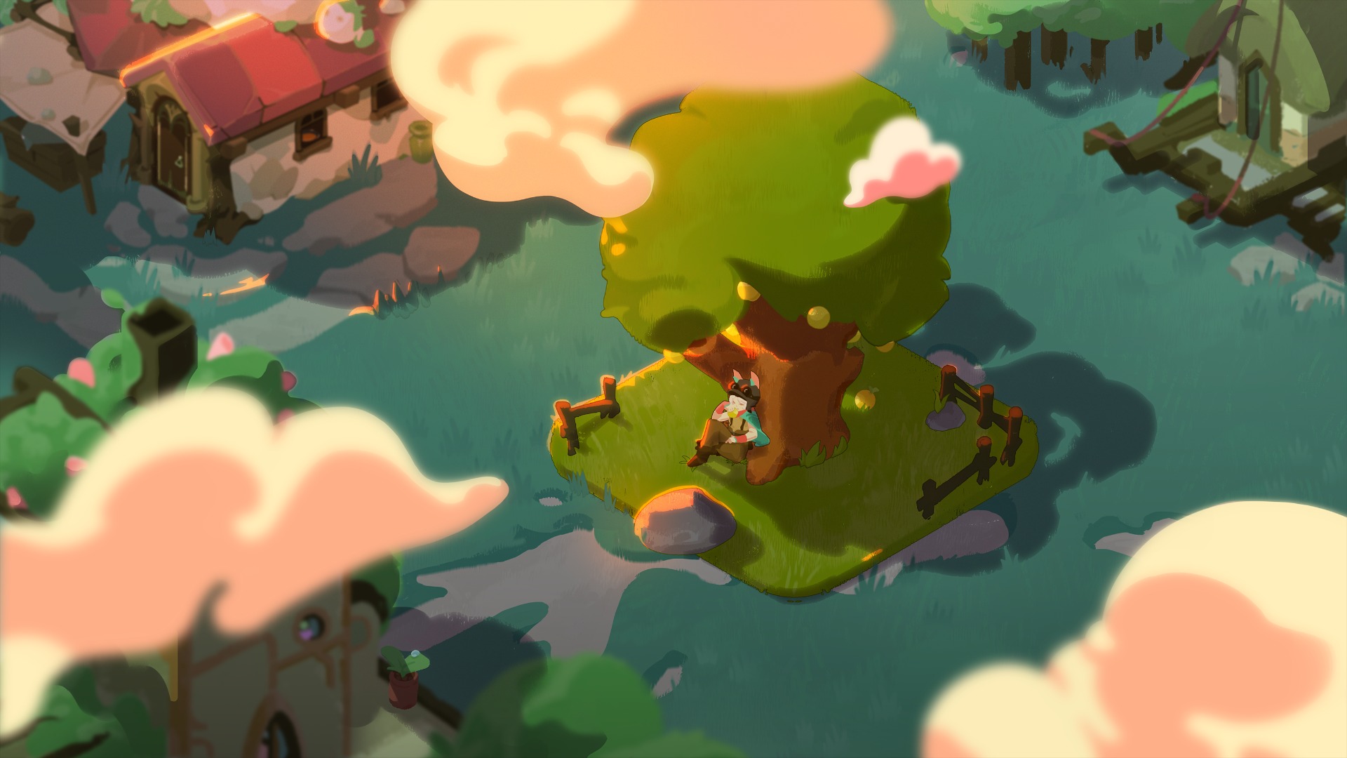 Treeverse | Download and Play for Free - Epic Games Store