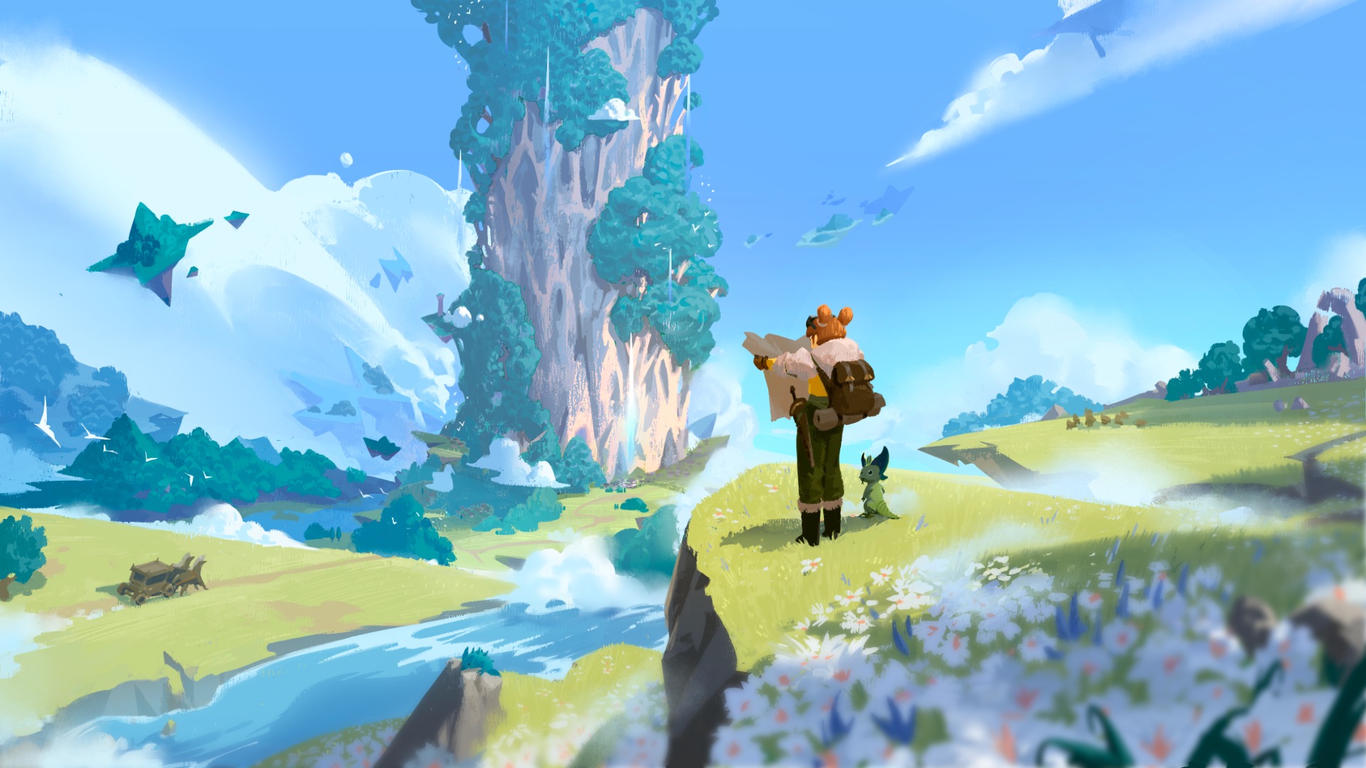 Treeverse | Download and Play for Free - Epic Games Store