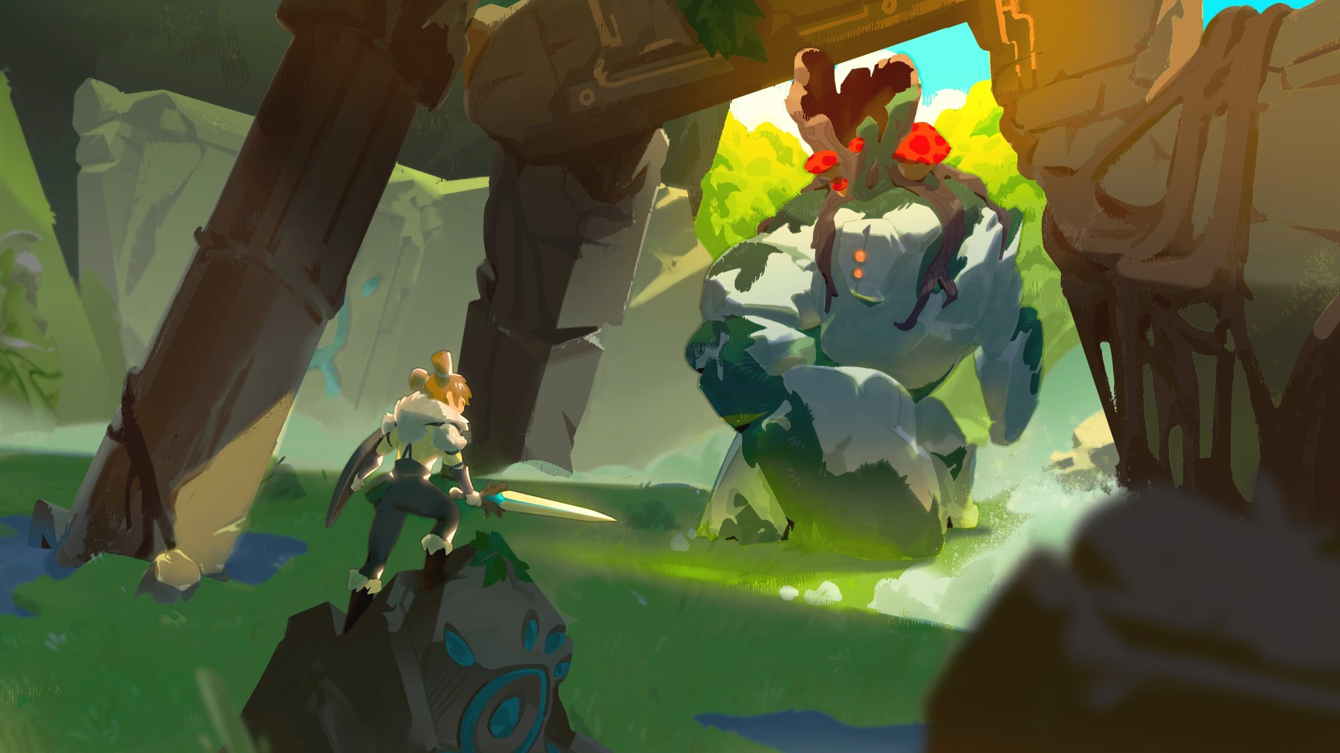 Treeverse | Download and Play for Free - Epic Games Store