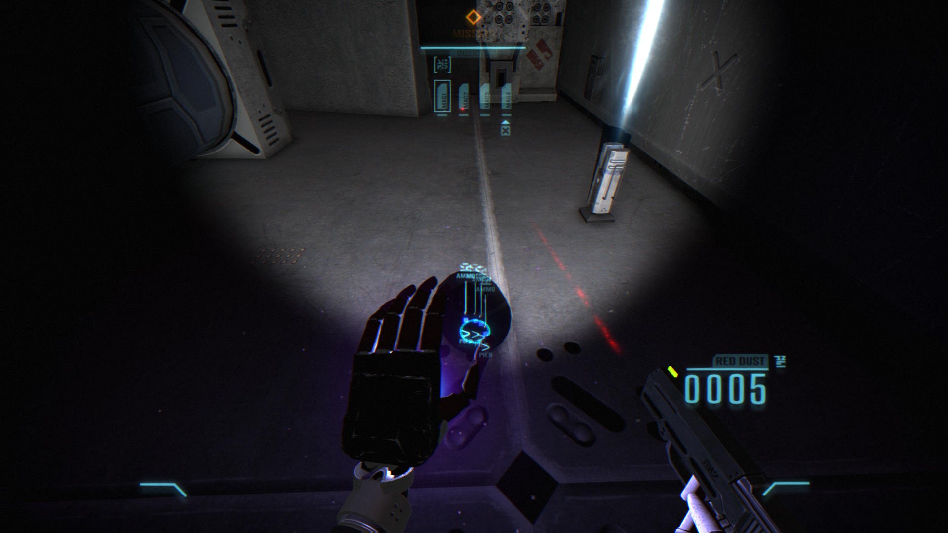 Red Dust | Baixe e compre hoje - Epic Games Store