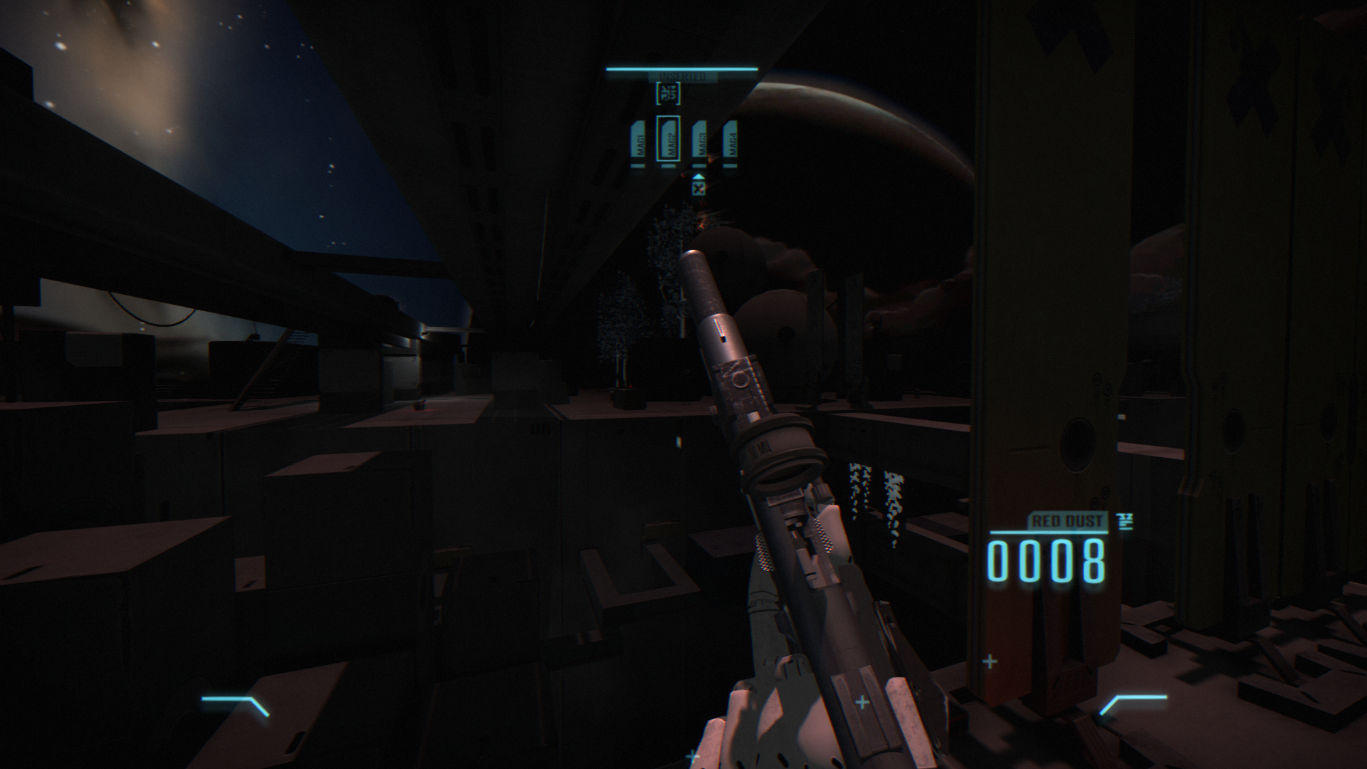 Red Dust | Descárgalo y cómpralo hoy - Epic Games Store