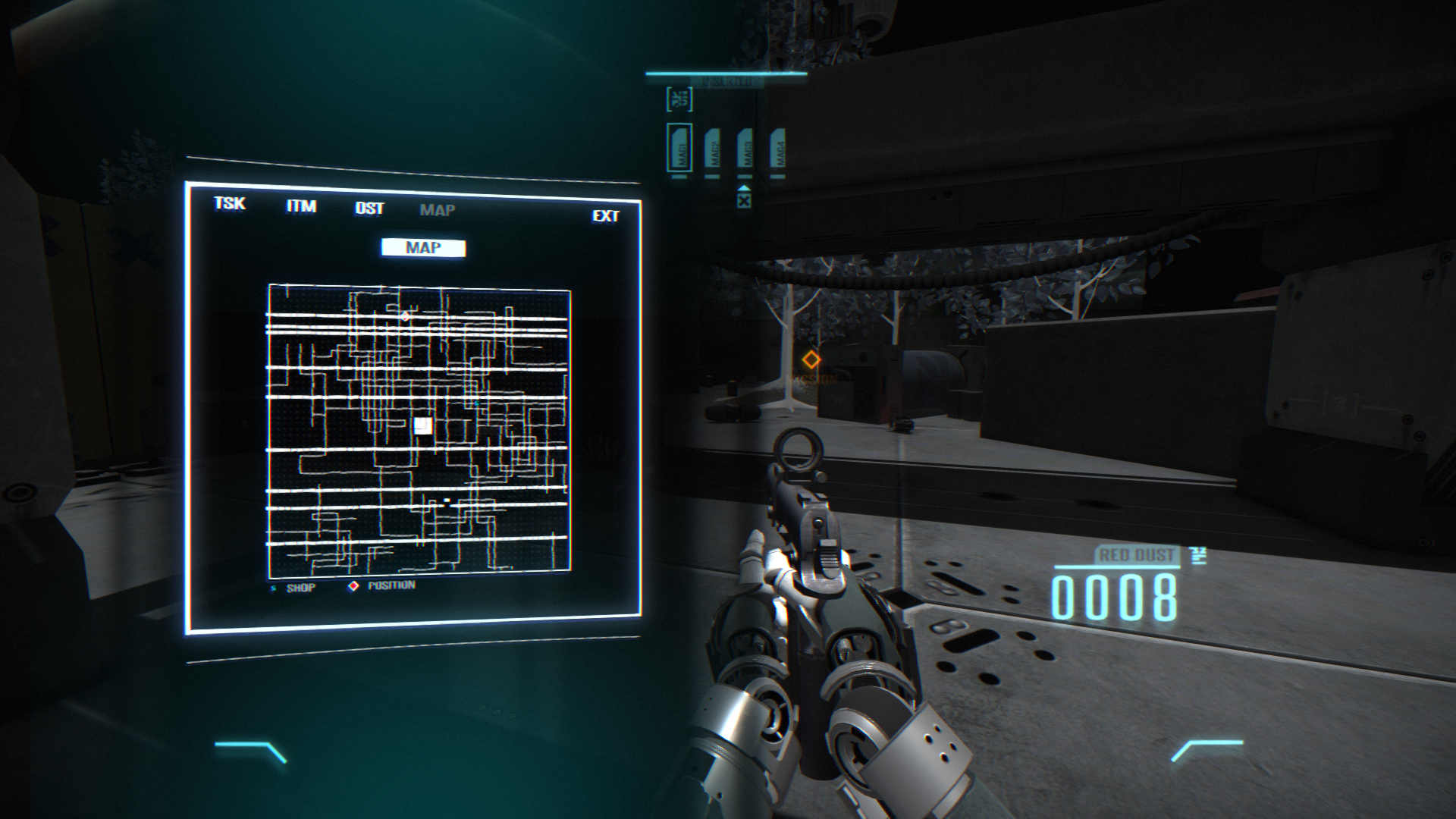 Red Dust | Baixe e compre hoje - Epic Games Store