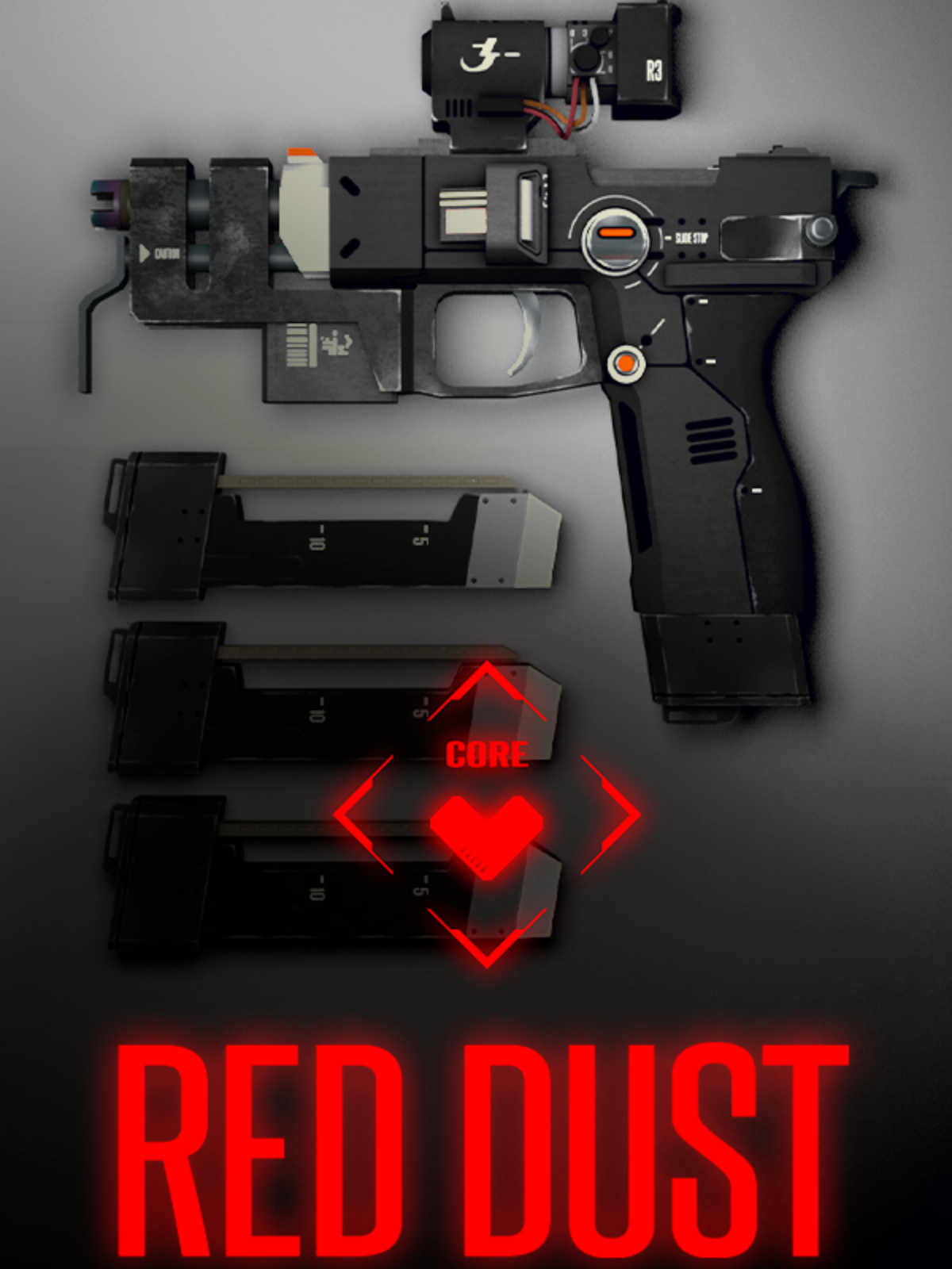 Red Dust | ดาวน์โหลดและซื้อวันนี้ - Epic Games Store