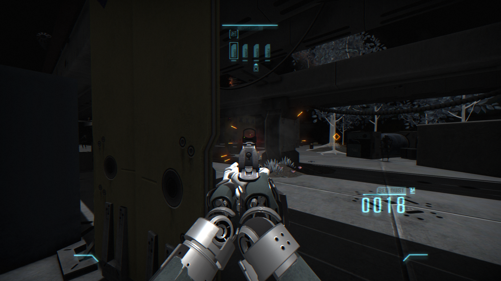 Red Dust | Descárgalo y cómpralo hoy - Epic Games Store