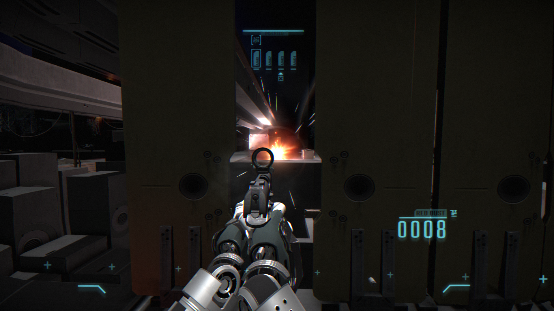 Red Dust | Baixe e compre hoje - Epic Games Store