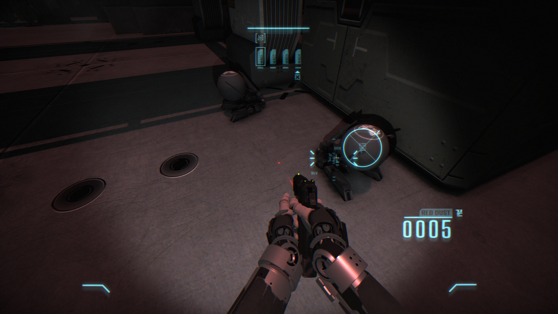 Red Dust | Baixe e compre hoje - Epic Games Store