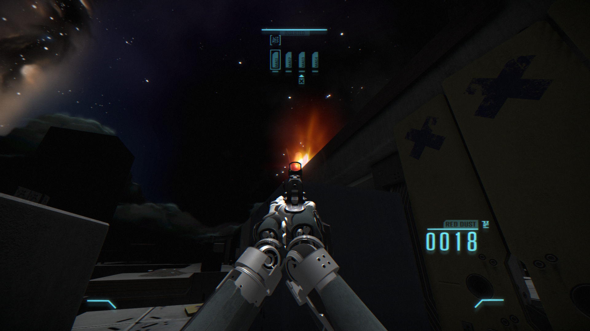 Red Dust | Baixe e compre hoje - Epic Games Store