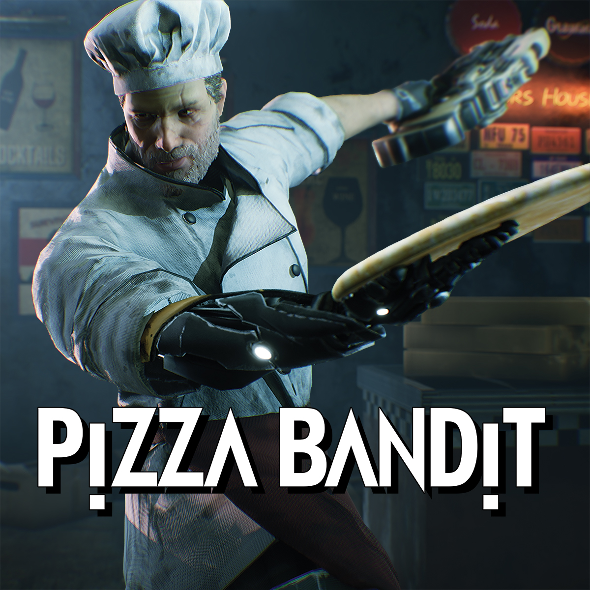 Pizza Bandit Achievements - Epic Games Store