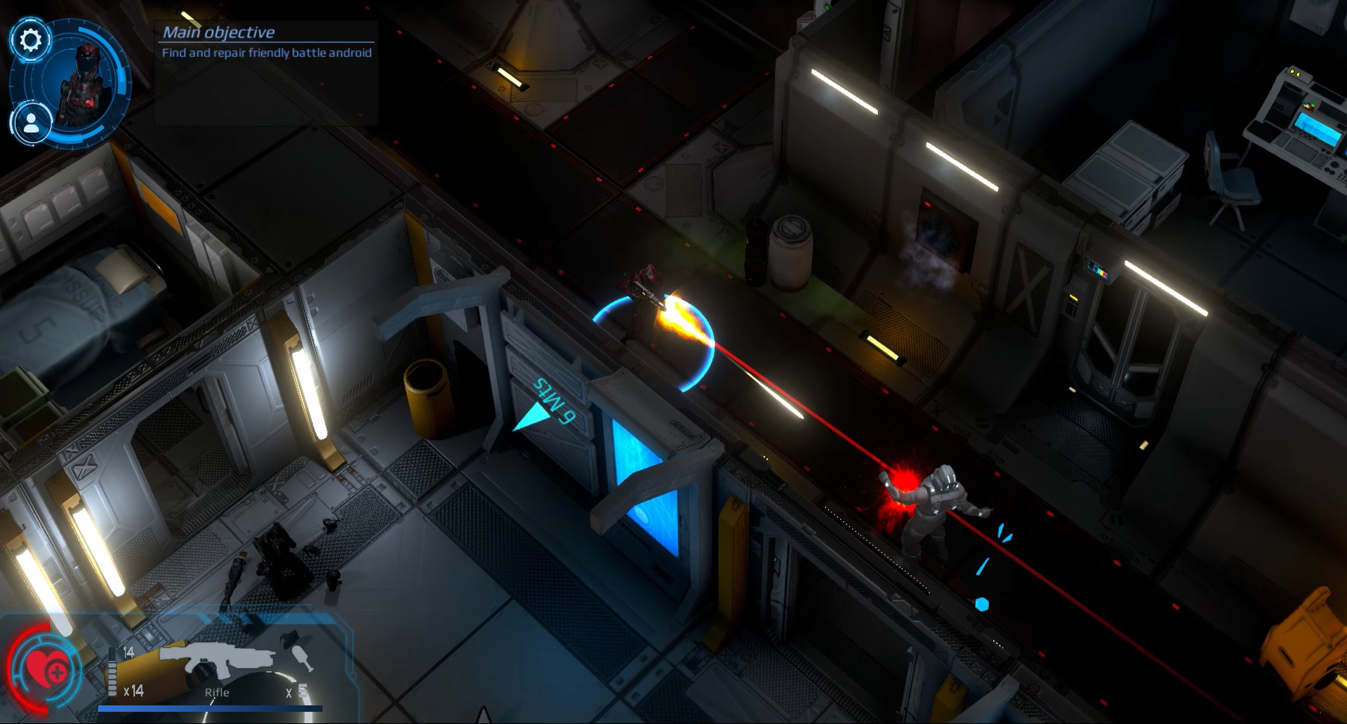 Ring of Life: Survive in Proxima Coming Soon - Epic Games Store