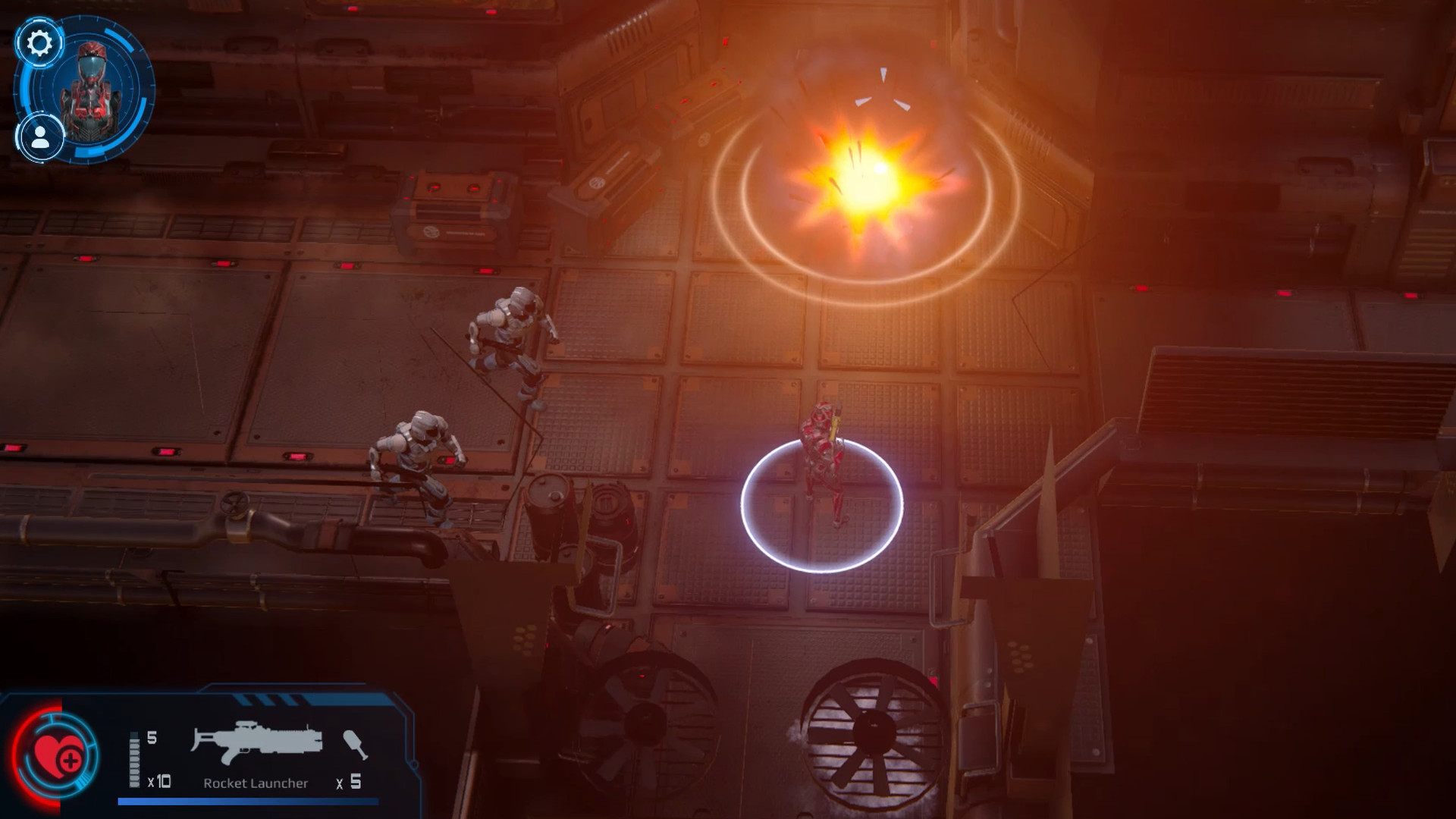 Ring of Life: Survive in Proxima Coming Soon - Epic Games Store