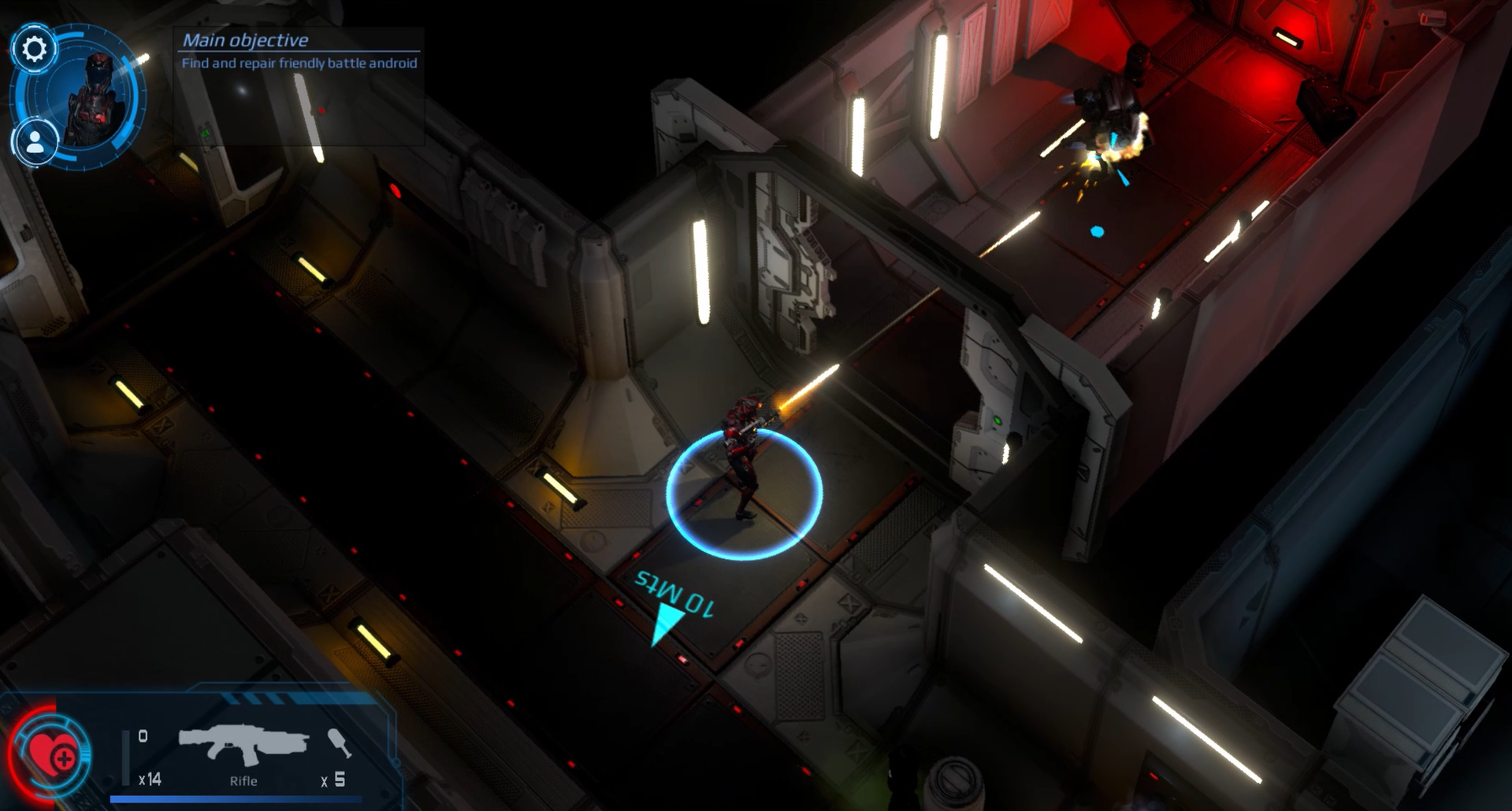 Ring of Life: Survive in Proxima Coming Soon - Epic Games Store