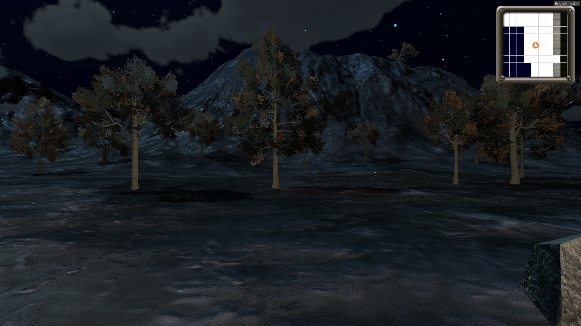 Navigating The Labyrinth Coming Soon - Epic Games Store