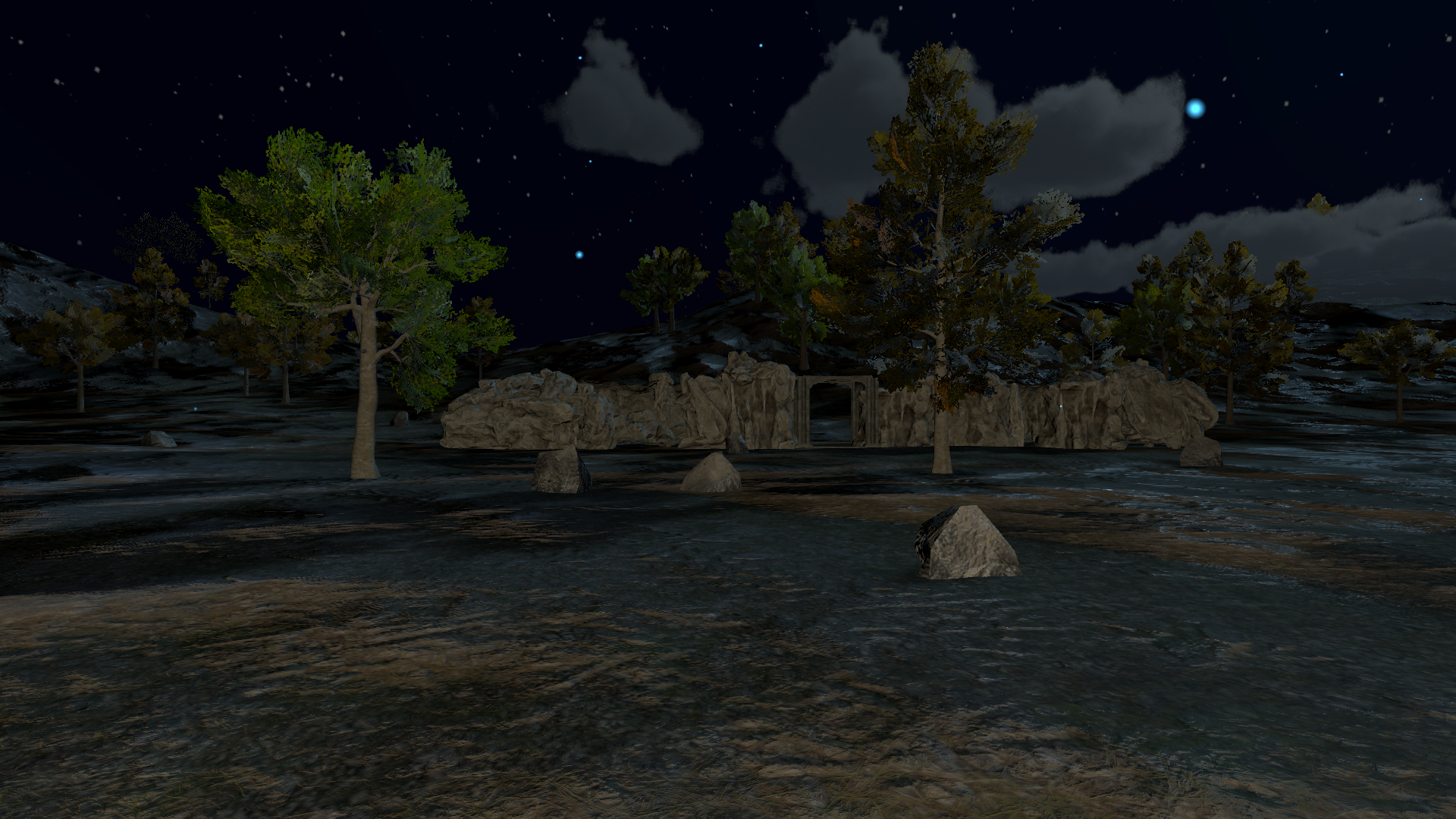 Navigating The Labyrinth Coming Soon - Epic Games Store