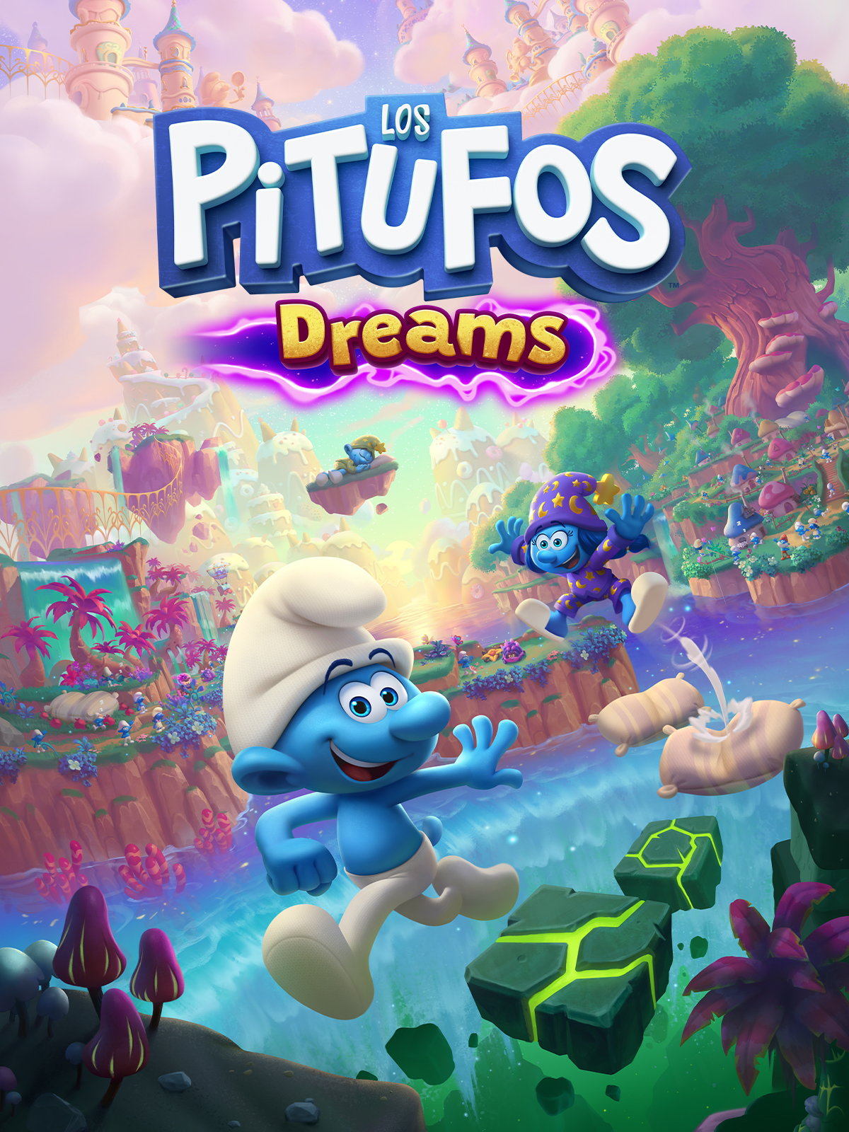 El Logotipo De Los Pitufos El Logotipo De Los Pitufos Schlaubi