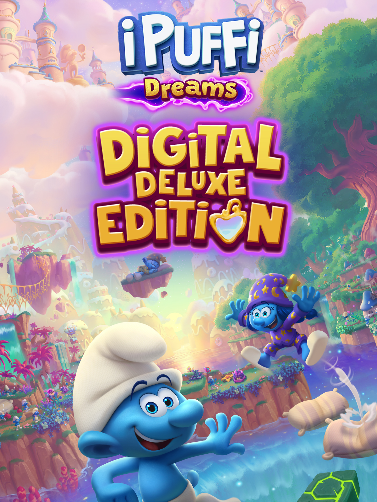 I Puffi - Dreams - Digital Deluxe Edition | Acquistalo e scaricalo subito sull'Epic Games Store