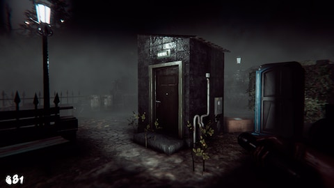 Ghost Blood — dostępne niedługo — Epic Games Store