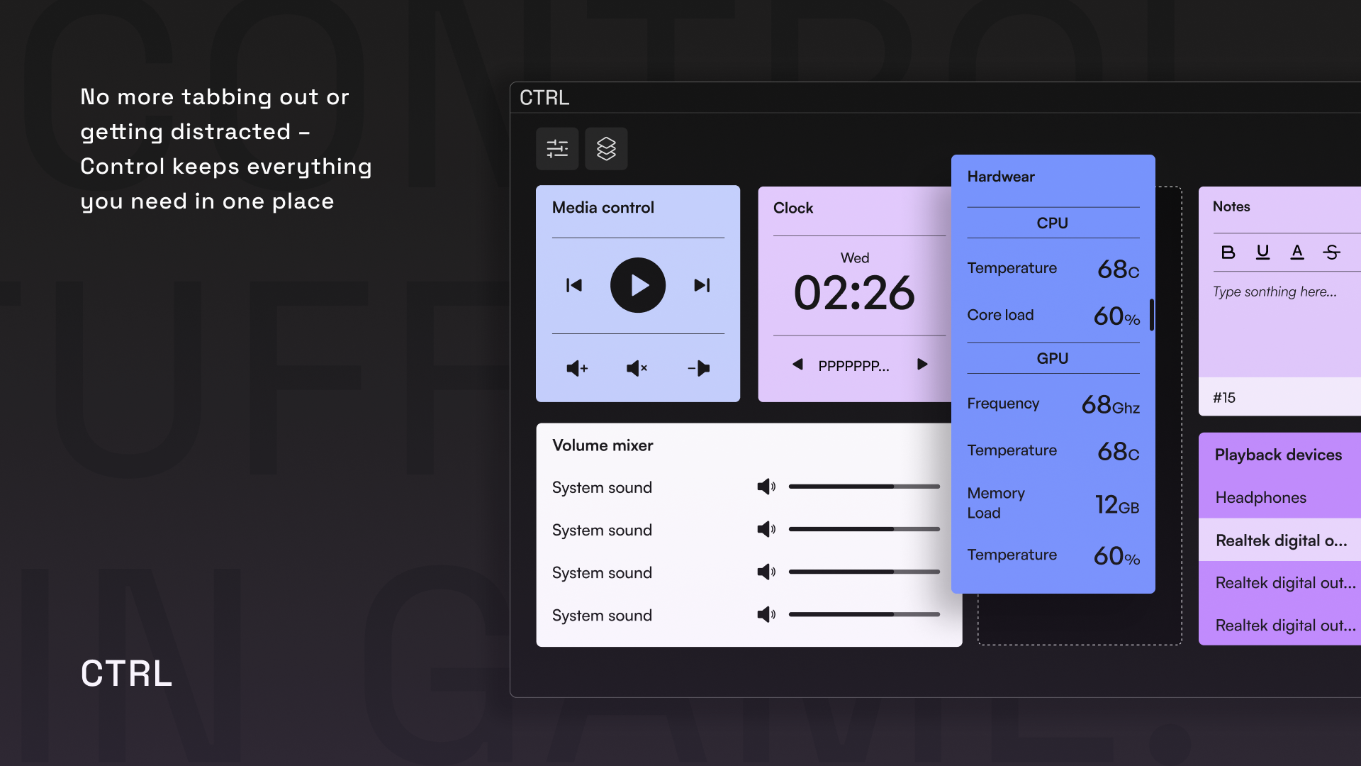 Control | Download and Play for Free - Epic Games Store