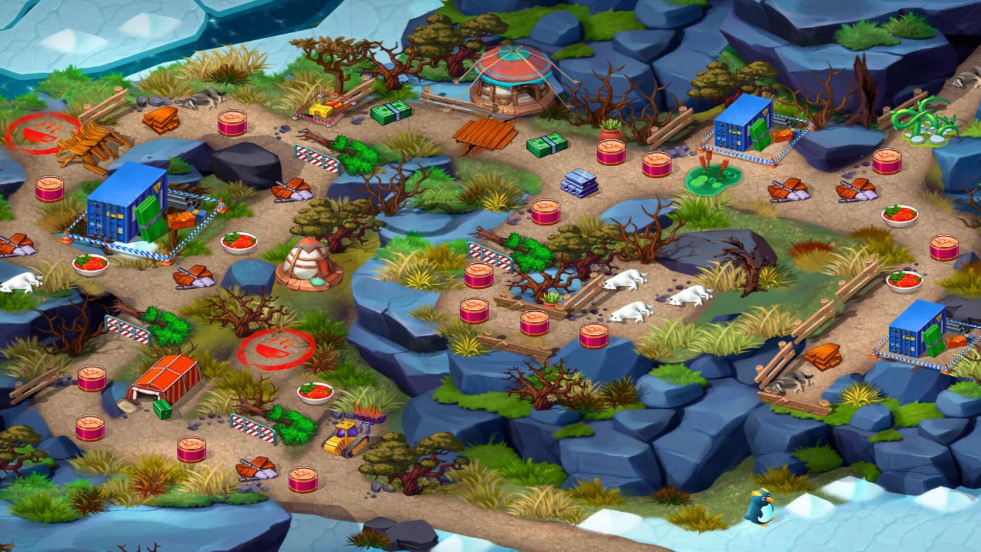 Emergency Crew 4: Call of the Ancestors Collector's Edition | 立刻购买并下载 ...