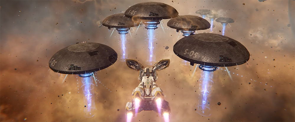 Space Nation Online Coming Soon - Epic Games Store