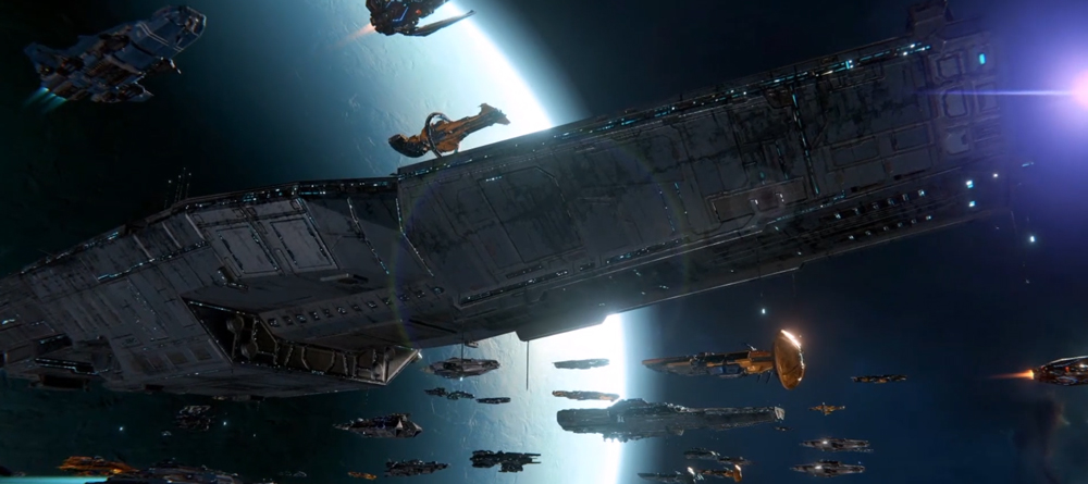 Space Nation Online Coming Soon - Epic Games Store