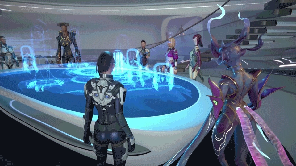 Space Nation Online即將推出 - Epic Games Store