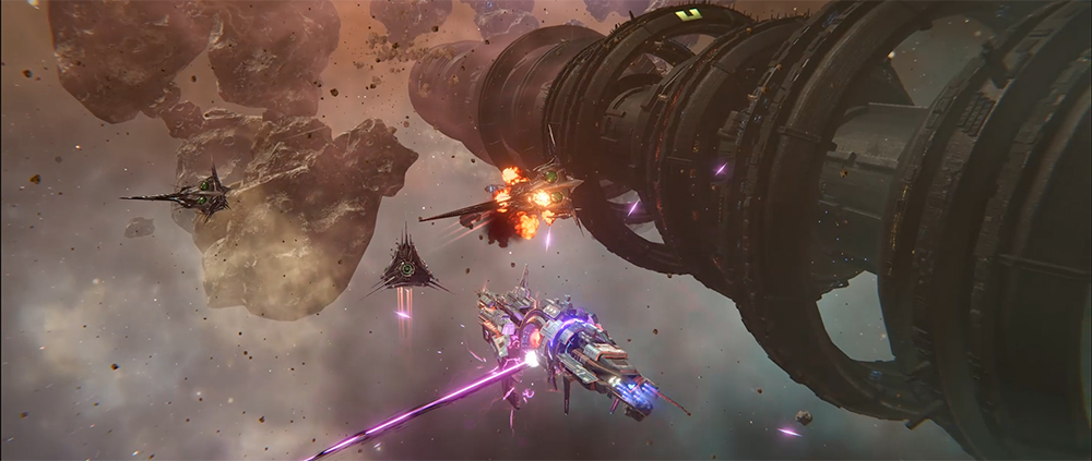 Space Nation Online Coming Soon - Epic Games Store